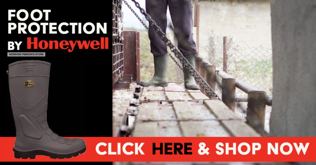 Foot Safety By Oliver Footwear | WorkingPerson.me